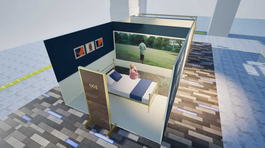 IHGホテルズ＆リゾーツ、渋谷で"あなただけの理想の旅"が見つかる没入型イベント「旅するホテル by IHG」2025年11月22日(土 ...